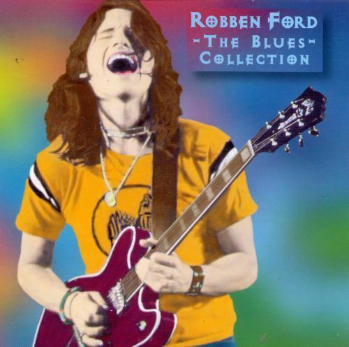 Blues Collection by Robben Ford (CD, May-1997, Blue Rock'It) for sale ...