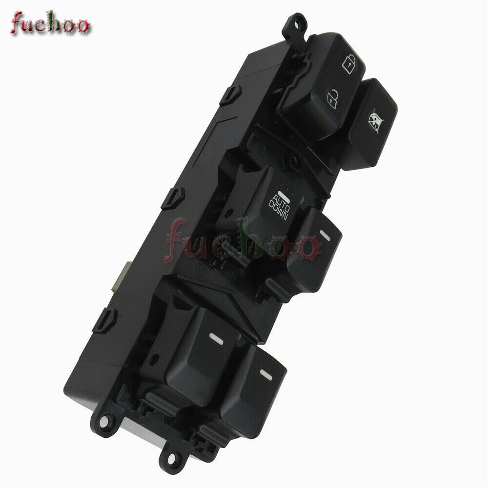 Front Left Power Master Window Control Switch For Kia Forte Cerato K3 ...