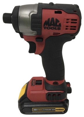 MAC TOOLS IMPACT WRENCH & DRIVER MCF886 (EPJ023649) | eBay
