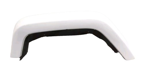 Jeep JKU Wrangler Sahara 4Door Passenger Rear Fender Flare White PW7 07 ...