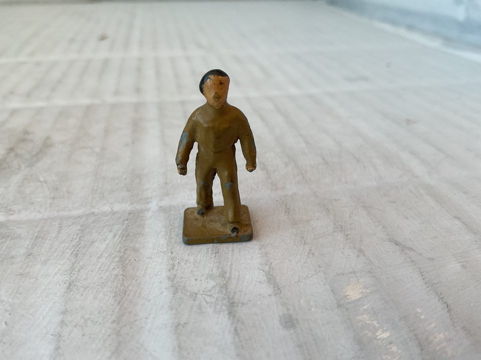 Dinky Army Personnel Standing Figure. | eBay UK
