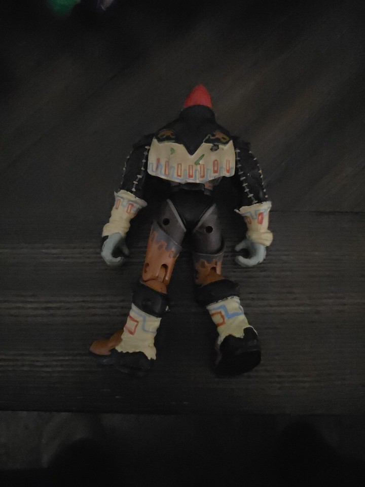 The Legend of Zelda Ocarina of Time Ganon Ganondorf 6.5” Action Figure ...
