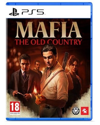 Mafia: The Old Country PS5 New Sealed Fast Delivery Uk Seller | eBay UK
