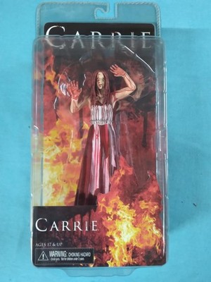 NECA REEL TOYS CARRIE PROM RARE BLOODY VARIANT SEALED | eBay