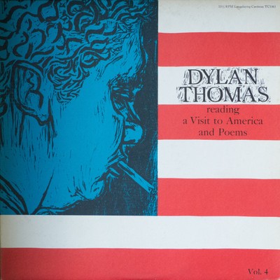 Dylan Thomas, Reading Volume 4, (LP, Album), NM or M-, 3603228474 | eBay