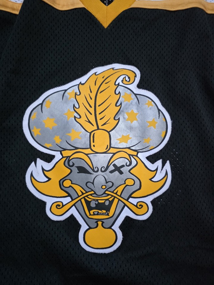 ICP Insane Clown Posse Great Milenko Jonco Gold Milenko 2XL ...