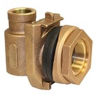 Merrill Manufacturing MBNL300 Pitless Adapter - No Lead Brass - 2" Drop ...