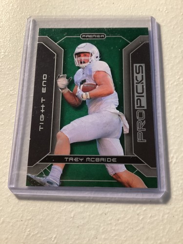 2022 Pro Picks Premier Rookies - Trey McBride #PP-49 (RC) | eBay
