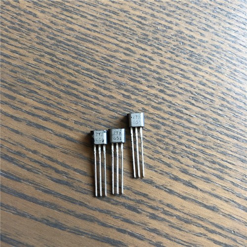 Zetex ZTX651 Medium Power NPN Transistor 60V 2000MA TO92-3 x 1pc | eBay