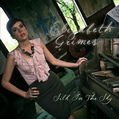 Silk in the Sky by Elizabeth Grimes (CD, 2012) for sale online | eBay