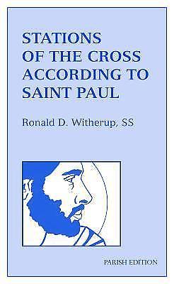 Stations of the Cross Accourding to Saint Paul : Parish Edition by ...