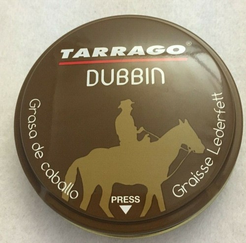 TARRAGO DUBBIN 50ml NEW PRODUCT !!! Waterproofs and Softens Leather ...