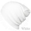 Beanie Cap Plain Knit Ski Skull Hat Cuff Winter Solid Warm Slouchy Men ...