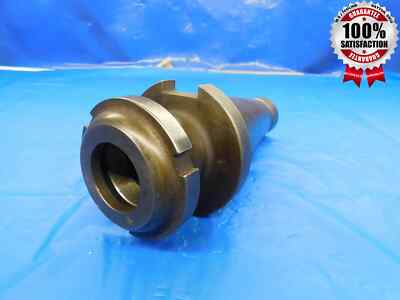 NMTB50 BROWN & SHARPE MONOSET SUPERFLEX ? COLLET CHUCK TOOL HOLDER STUB ...