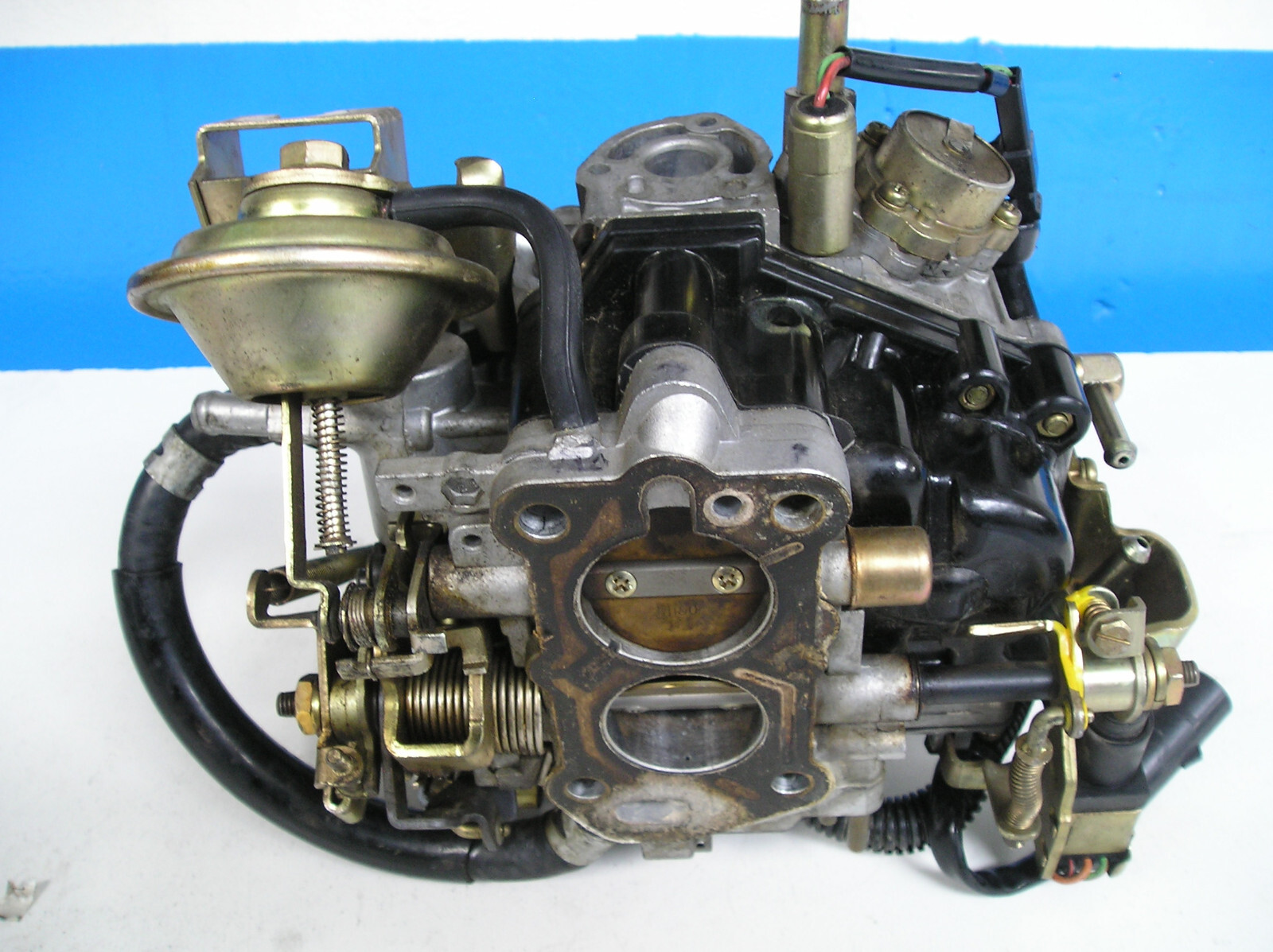 1987-1993 MAZDA B2200 B2000 TRUCK CARBURETOR OEM Mikuni 89 90 91 92 93 ...