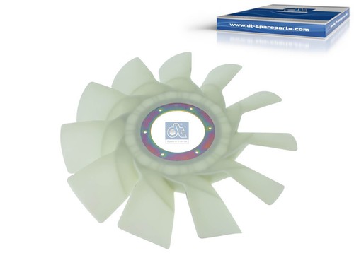 CAPSautomotive Fan Wheel engine cooling for Scania 2035608 1883609 ...