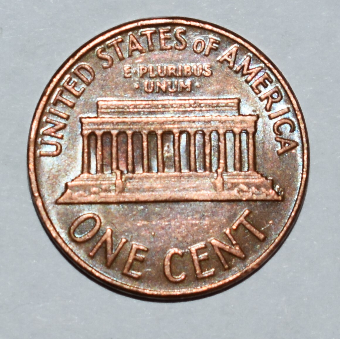 1964 Penny Error Die Crack, L Rim, Double Die, Date + More Multi ...