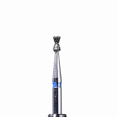 ODS Precision Diamond FG #813.014 Medium Grit, Double Inverted Cone ...