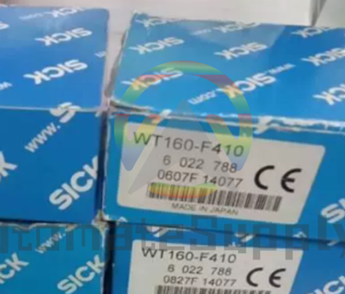 1PCS NEW SICK WT160-F410 Photoelectric Switch Sensor | eBay