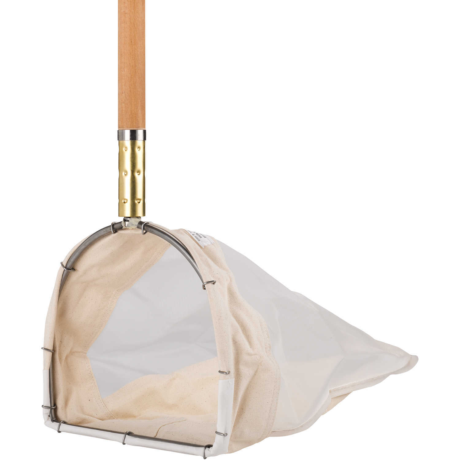 Wildco D-Frame Aquatic Dip Net 500 µm Mesh | eBay