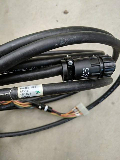 Raymond Cable Assembly 1062507/001 for sale online | eBay