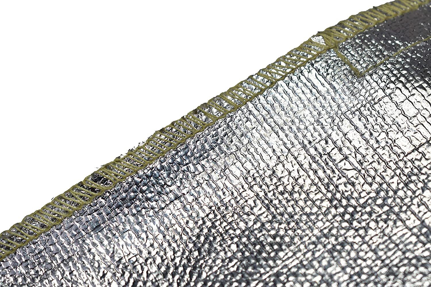 Heat Shield Barrier Cover Wrap Insulation High Temperature Aluminized ...