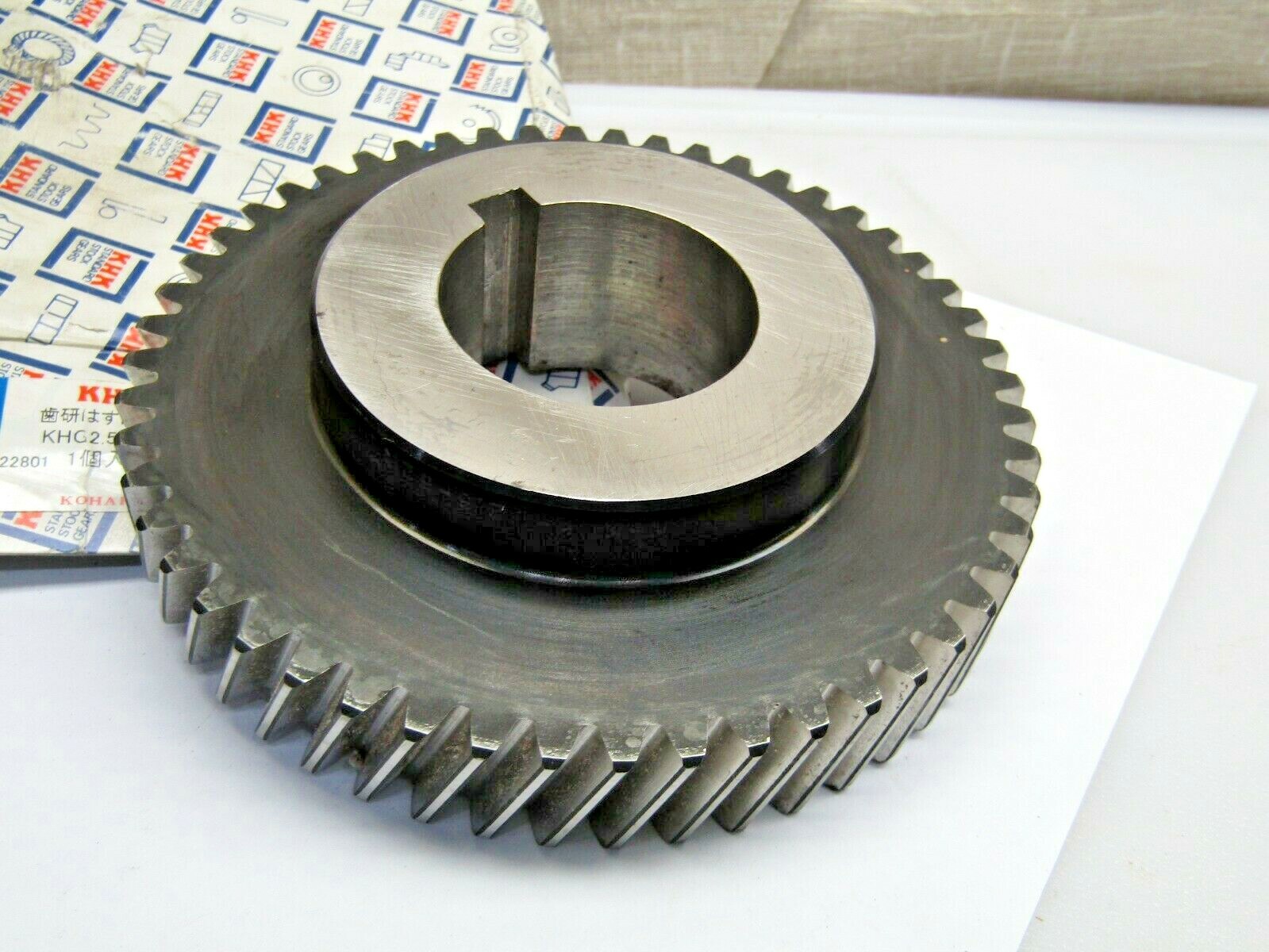 Right Hand Helical Gear