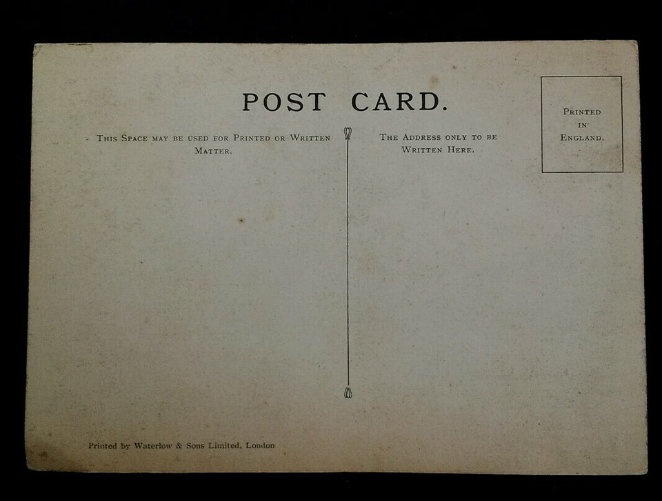 Windsor Castle UK Postcard Early 1900s Rare Art Princess Elizabeth ...