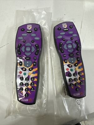 2 X Foxtel Remote A-League Perth Glory FC - iQ2, iQ3, iQ4 | eBay Australia