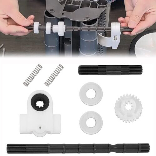 360290,360289 Left Right Drive Kit for Pentair Rebel-Kreepy Krauly Pool ...