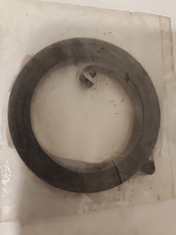 LLP Ski-Doo Rotax Snowmobile Recoil Rewind Spring 10-171-1 VIntage Nos ...