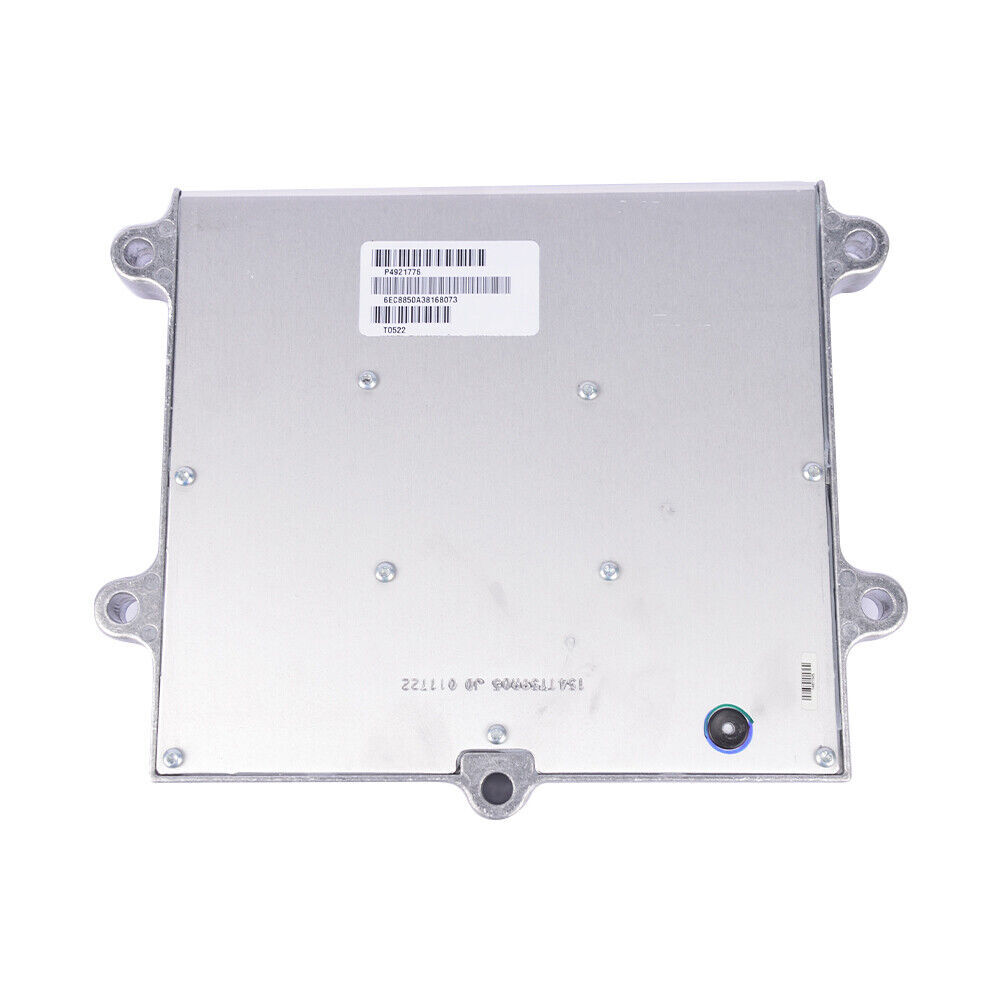 Electronic Control Module PC190-8 for Cummins QSB6.7 Engines 4921776 | eBay
