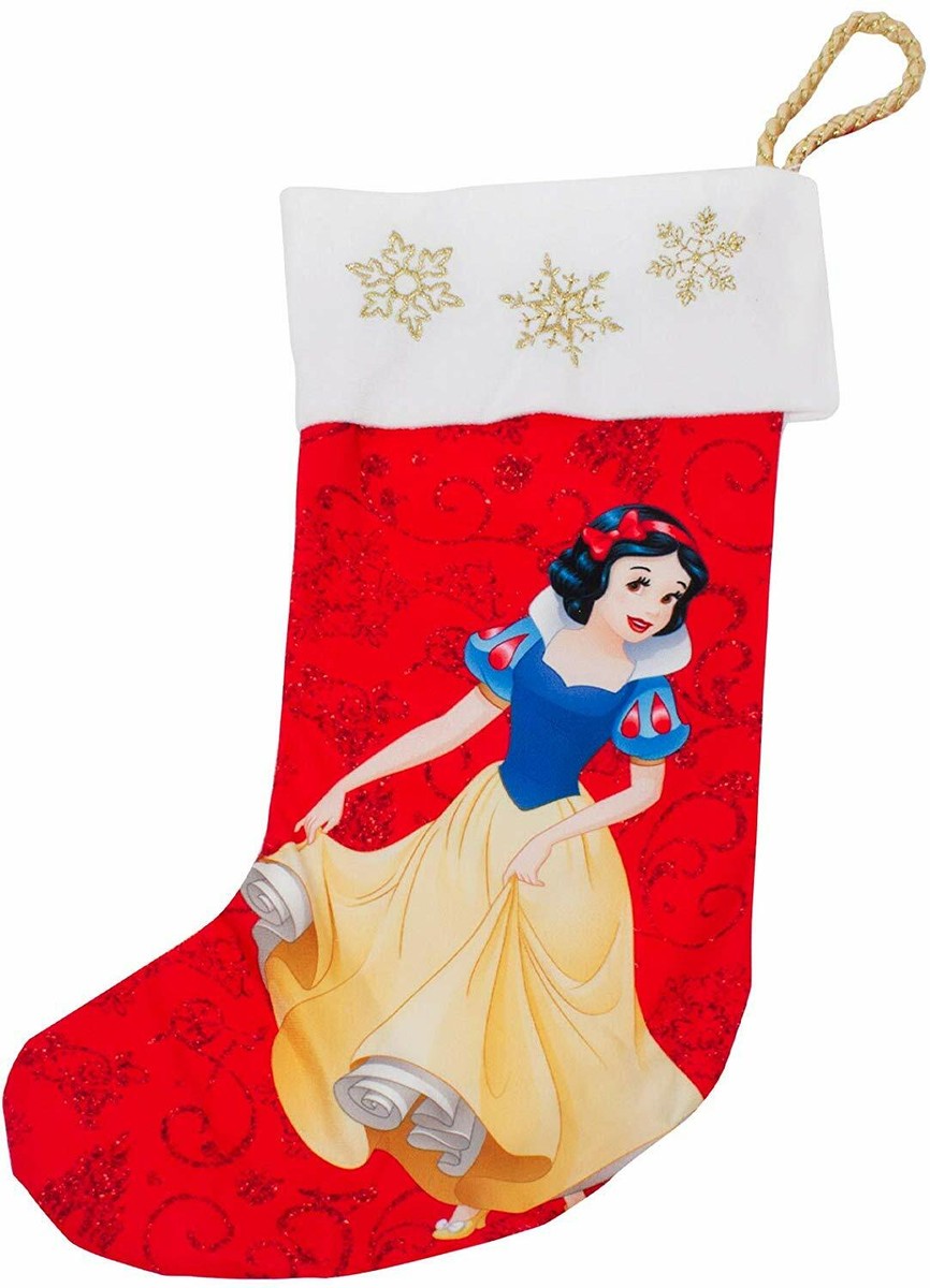 Princess Christmas Stocking