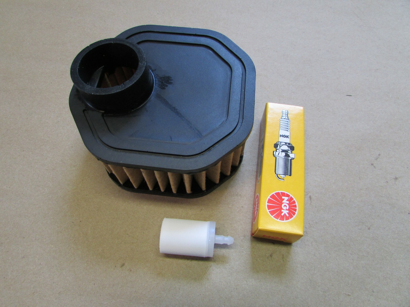 NEW Tune up Filter Maintenance Kit for Husqvarna 394 395XP chainsaw ...