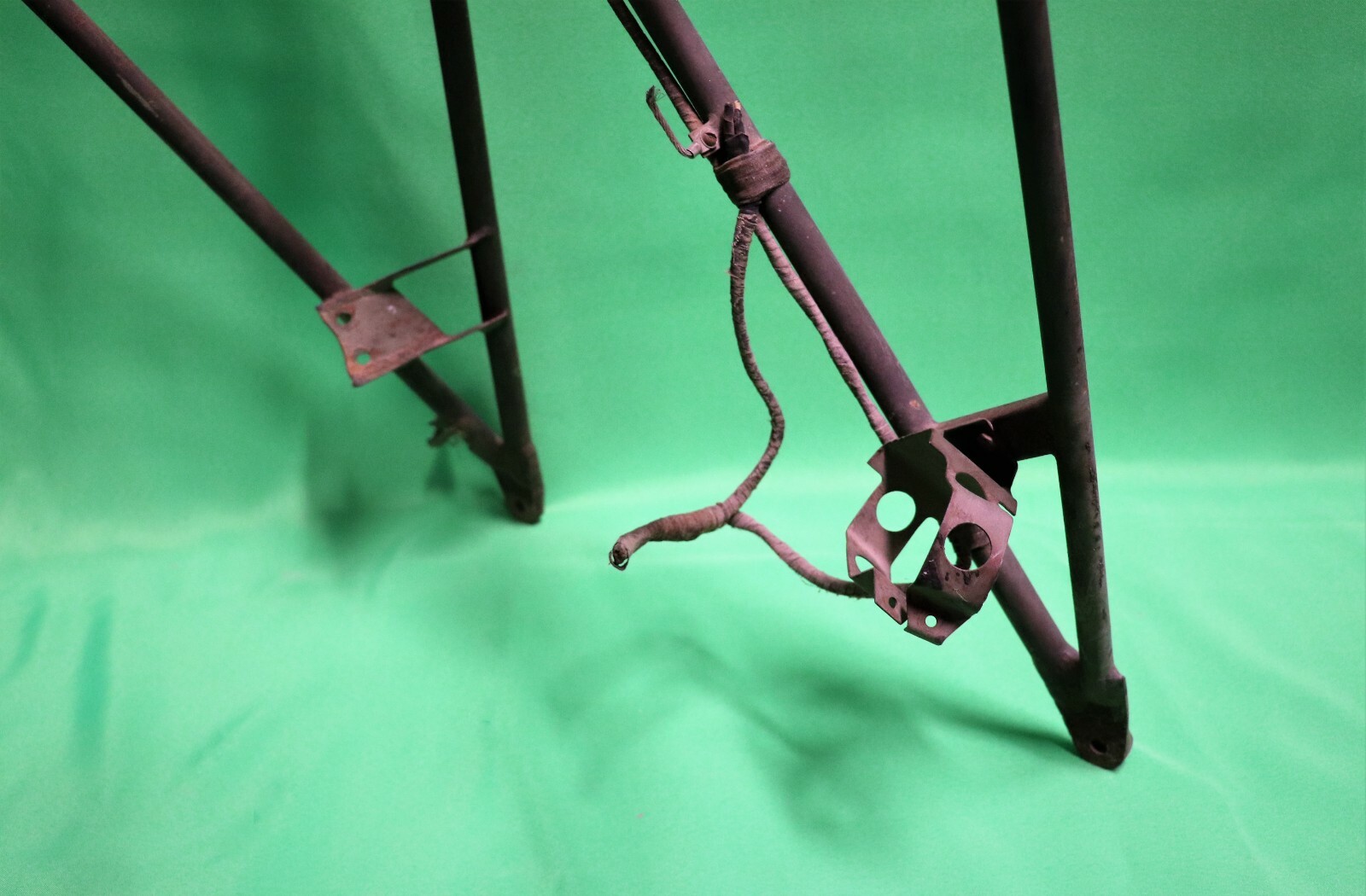 Lycoming Aircraft Engine Mount Bracket – Original Vintage Airplane ...