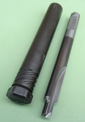 GÜHRING VHM NC Stufenbohrer Ø 7,8 x 12 mm IK Stufen Senker Reibahle ...