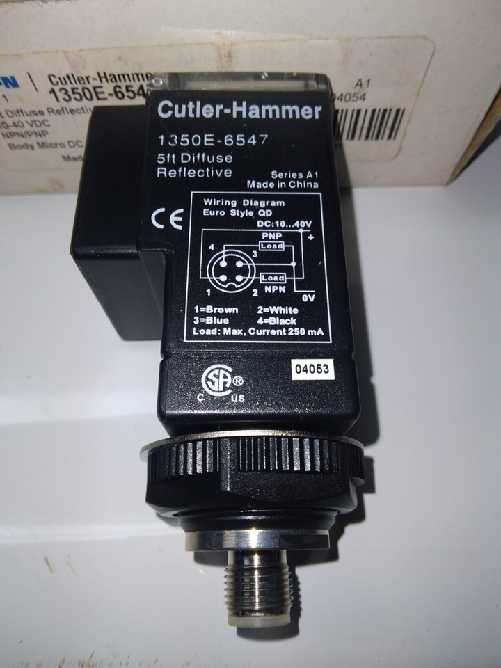 Cutler Hammer 1350E-6547- / 1350E-6547 (BRAND NEW) | eBay