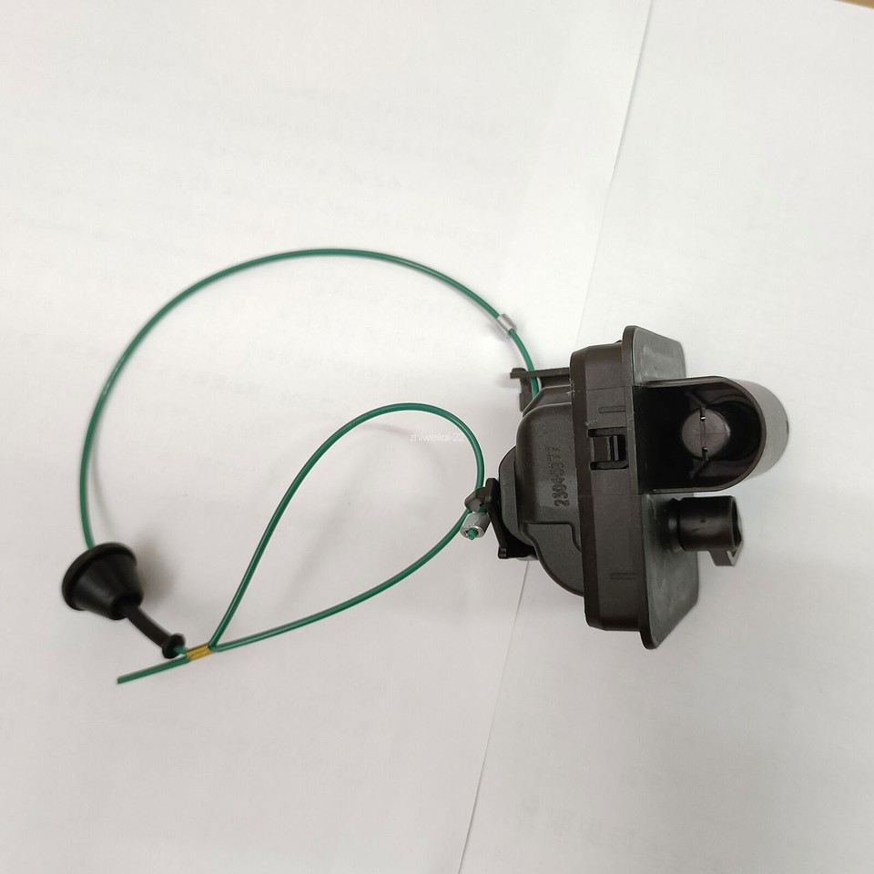 Genuine Fuel Lid Actuator Gas Door Assembly For 16-21 Honda Civic 74700 ...