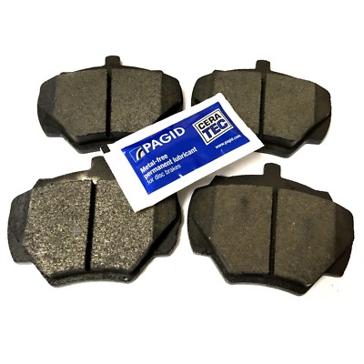 LAND ROVER DEFENDER 90 & DISCOVERY 1 NEW REAR BRAKE PADS, PAD SET ...