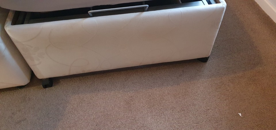 Single Adjustable Electric Bed for Disability/Mobility with Mattress ...