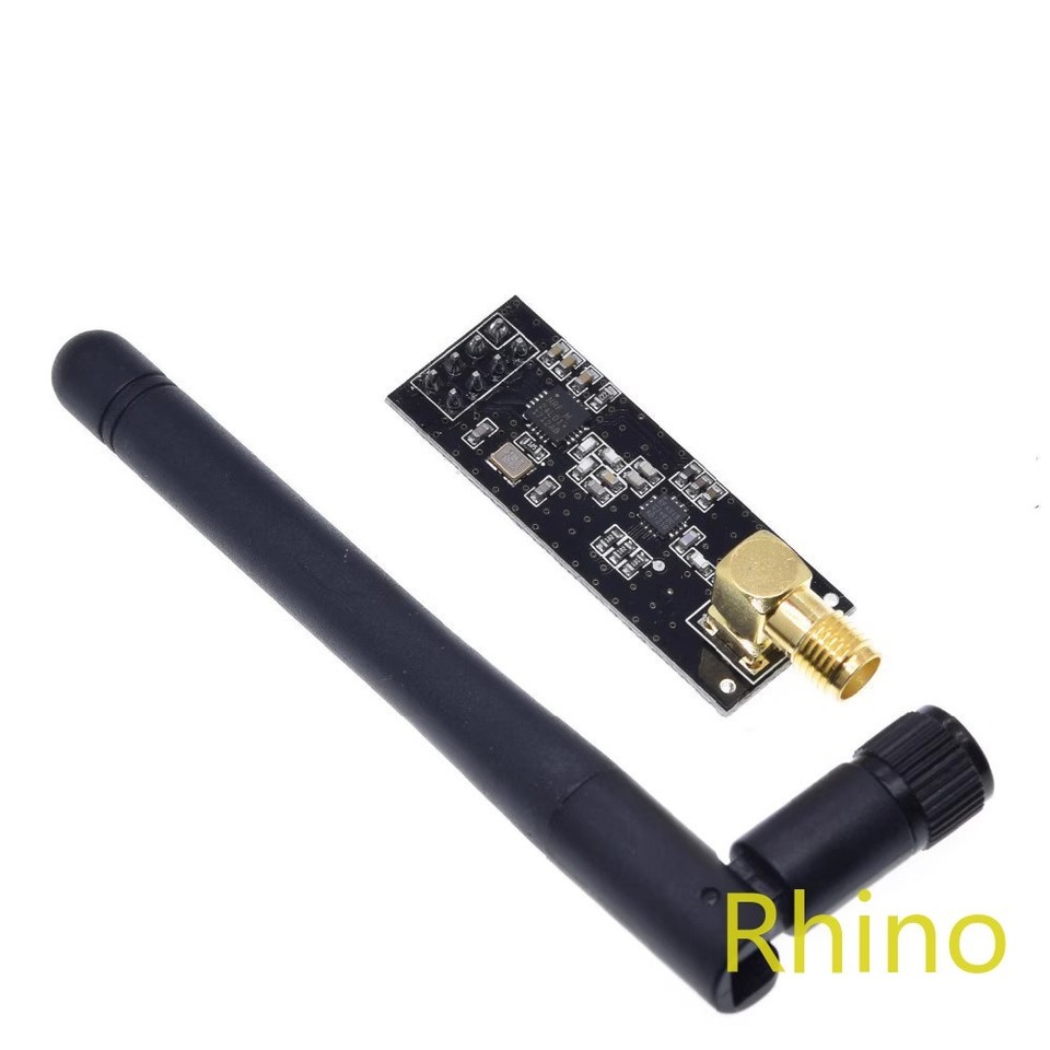 1100 Meters Long-distance NRF24L01 + PA + LNA Wireless Module, Send ...