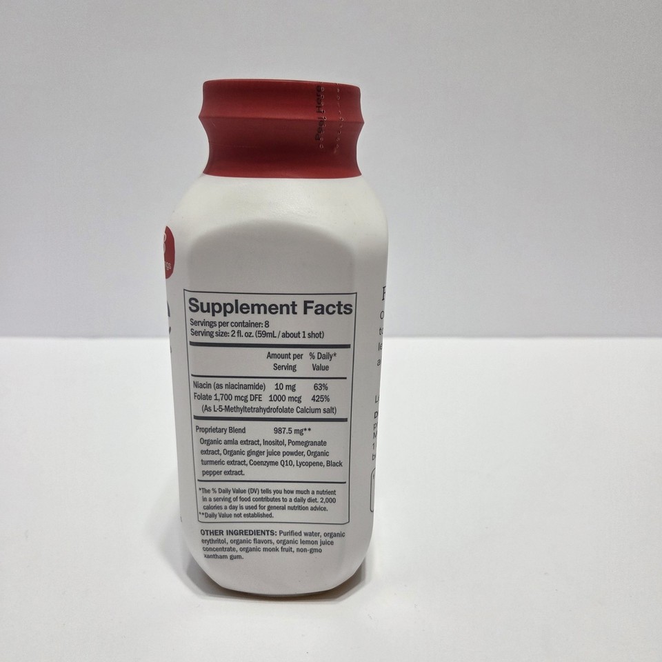 2 Bottles Dose for Cholesterol 16 oz Dietary Supplement BRAND NEW Exp ...
