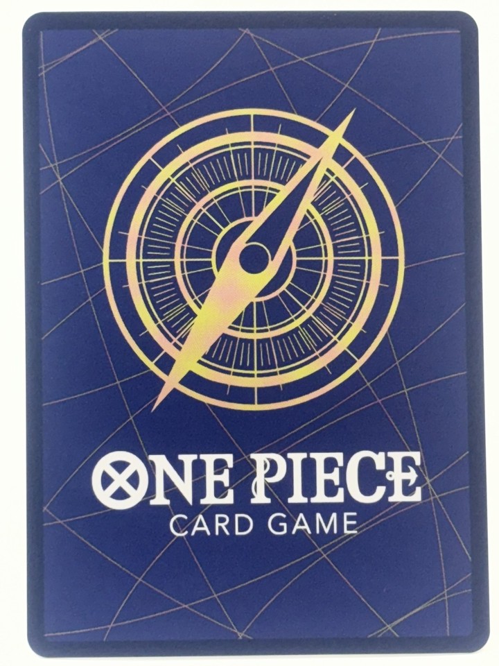 Eustass "Captain" Kid P-003 EN ONE PIECE TCG Store Championship WINNER ...