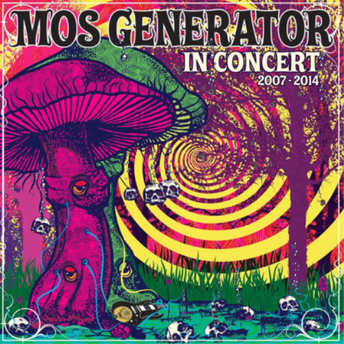 Mos Generator In Concert 2007-2014 (Vinyl) 12" Album 3760053842688 | eBay