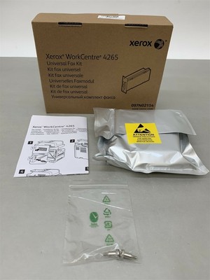 Parts & Accessories - Xerox Workcentre