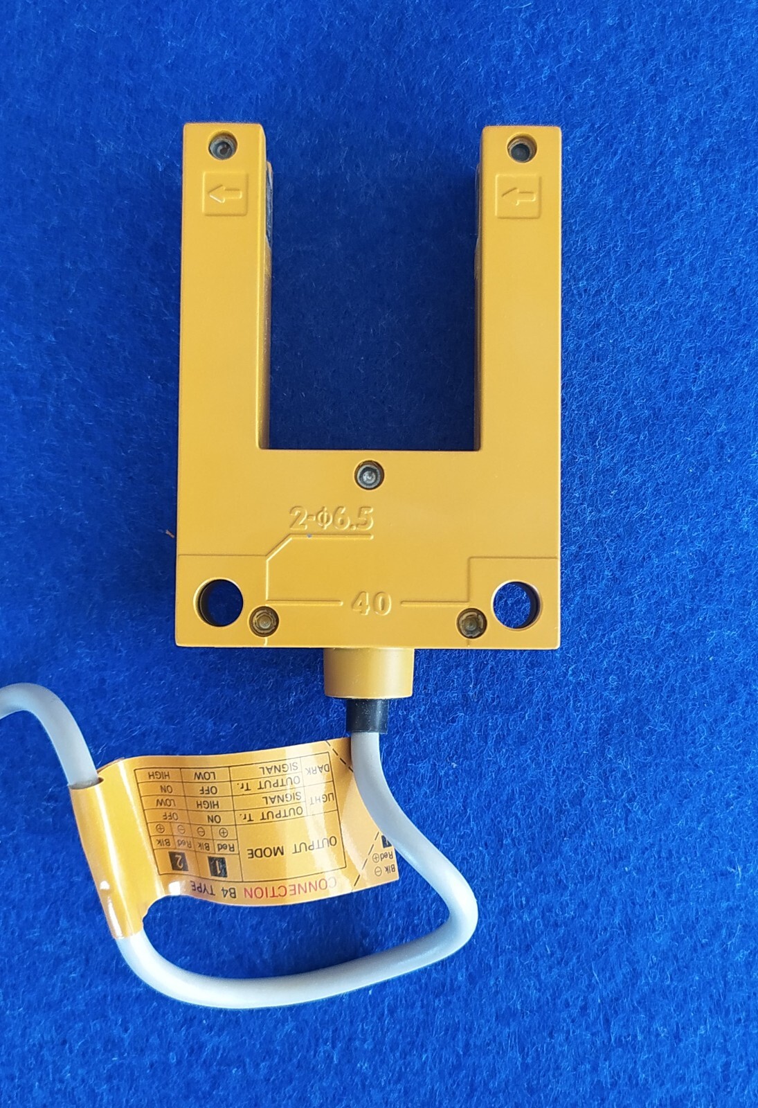 PHOTOCELL OMRON E3S-GS3B4 Photoelectric Switch GS3B4 | eBay UK