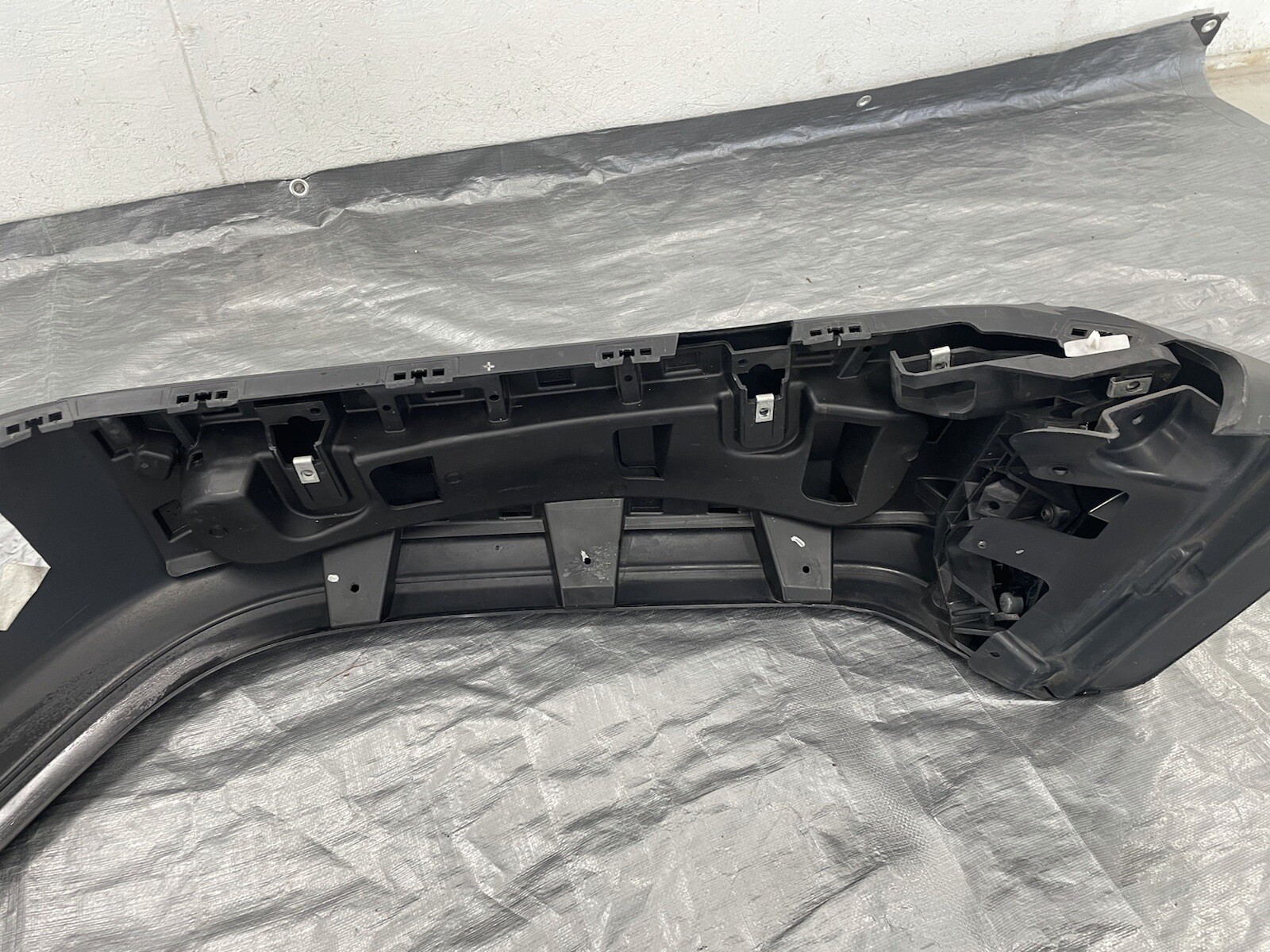 2018-2021 JEEP WRANGLER JL SPORT LEFT DRIVER FRONT FENDER FLARE OEM ...