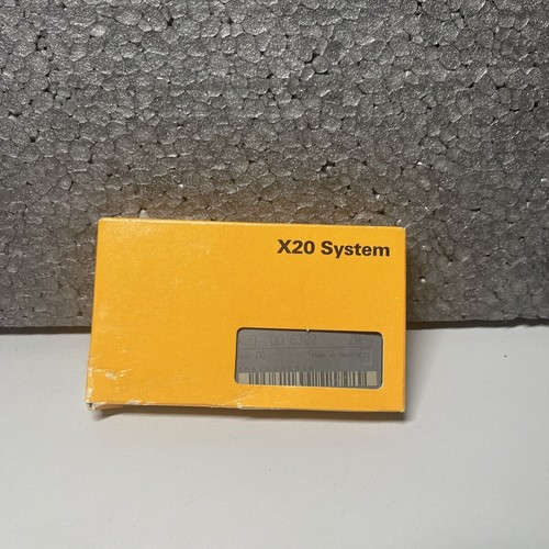 Module de sortie API B&R X20DO6322 Rév. D0 / X20 DO 6322 / X20D06322 | eBay