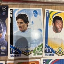 Rare Match Attax Cards for sale | eBay