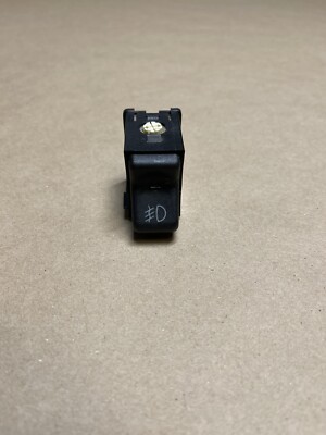 Jeep Wrangler TJ 1997-2006 Fog Light Rocker Switch FREE SHIP | eBay